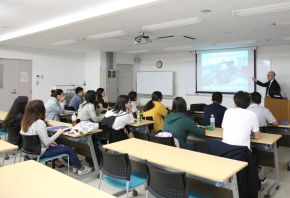 Sakura Science Program 2018 at Tohoku University Graduate School of ...