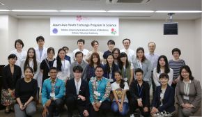 Sakura Science Program 2018 at Tohoku University Graduate School of ...