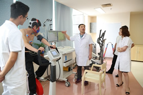 “Promoting the Cardiac Rehabilitation Programs of Tohoku University ...